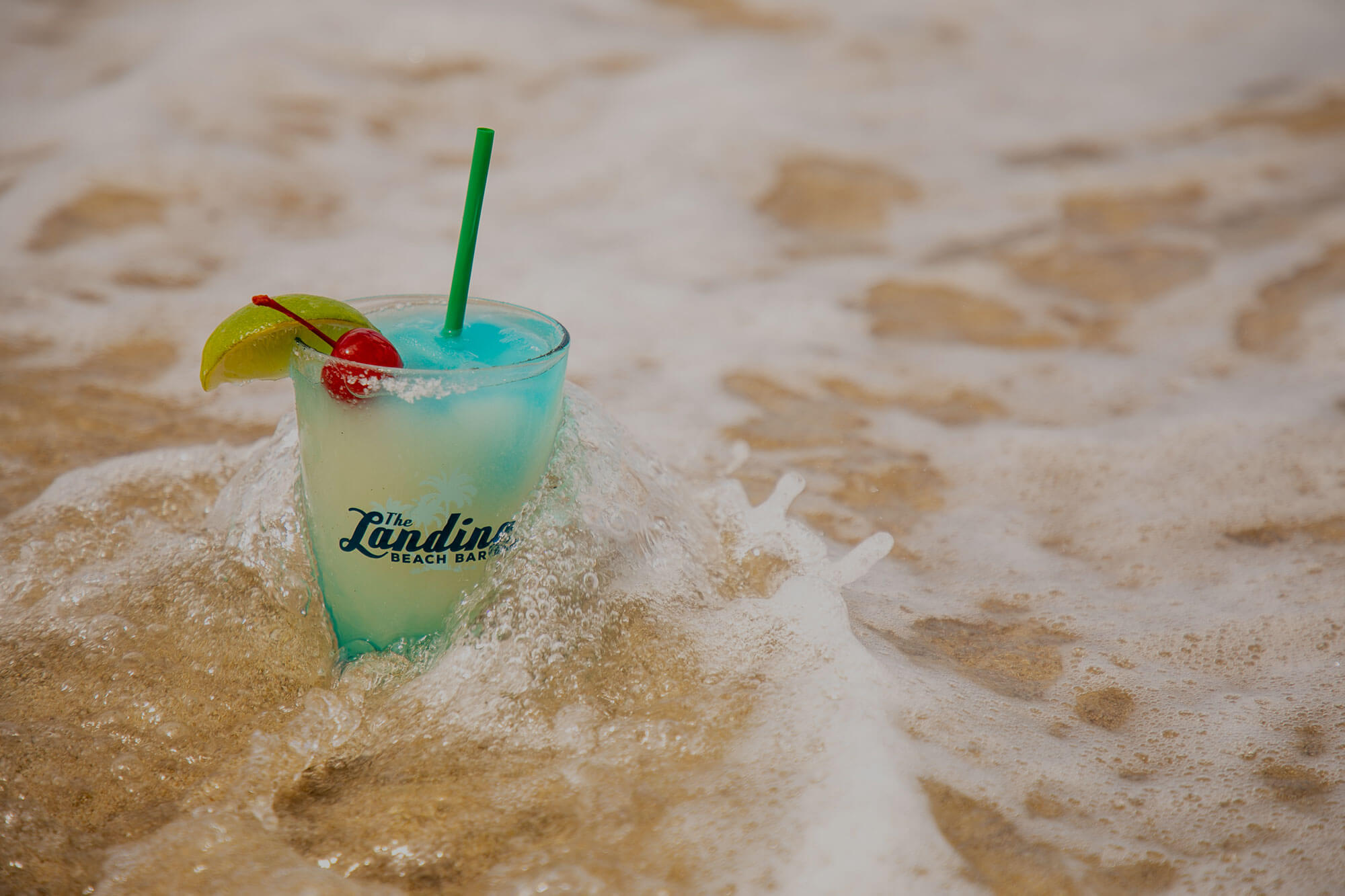 Beach Bar St Croix Restaurant Menu | The Landing Restaurant Beach Bar ...